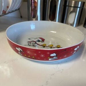 Peanuts | Dining | Snoopy Plate | Poshmark